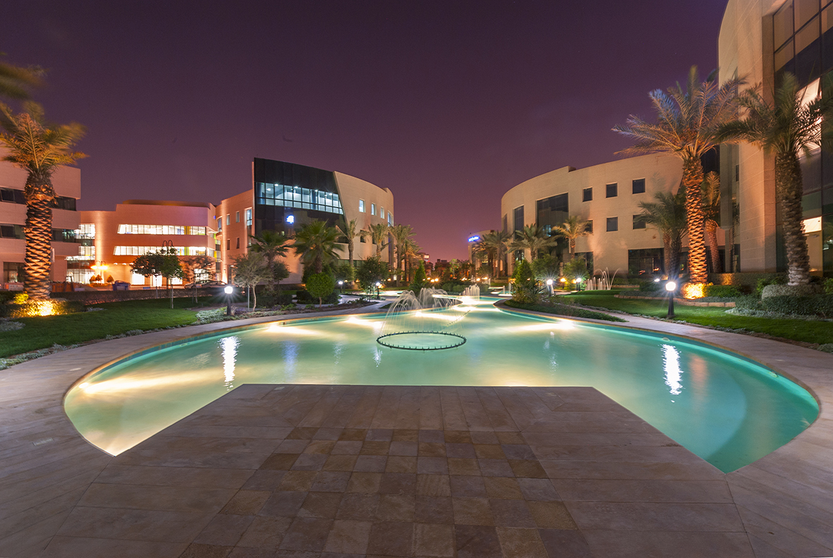 The Business Gate - Masharee